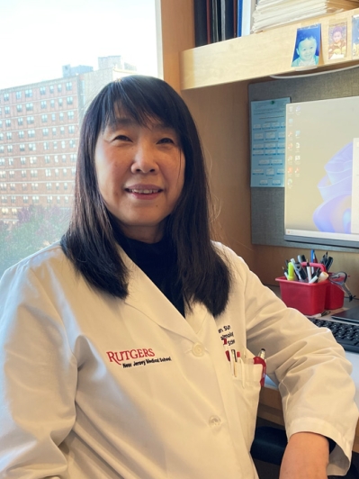 Center for Advance Proteomics Research | NJMS Research